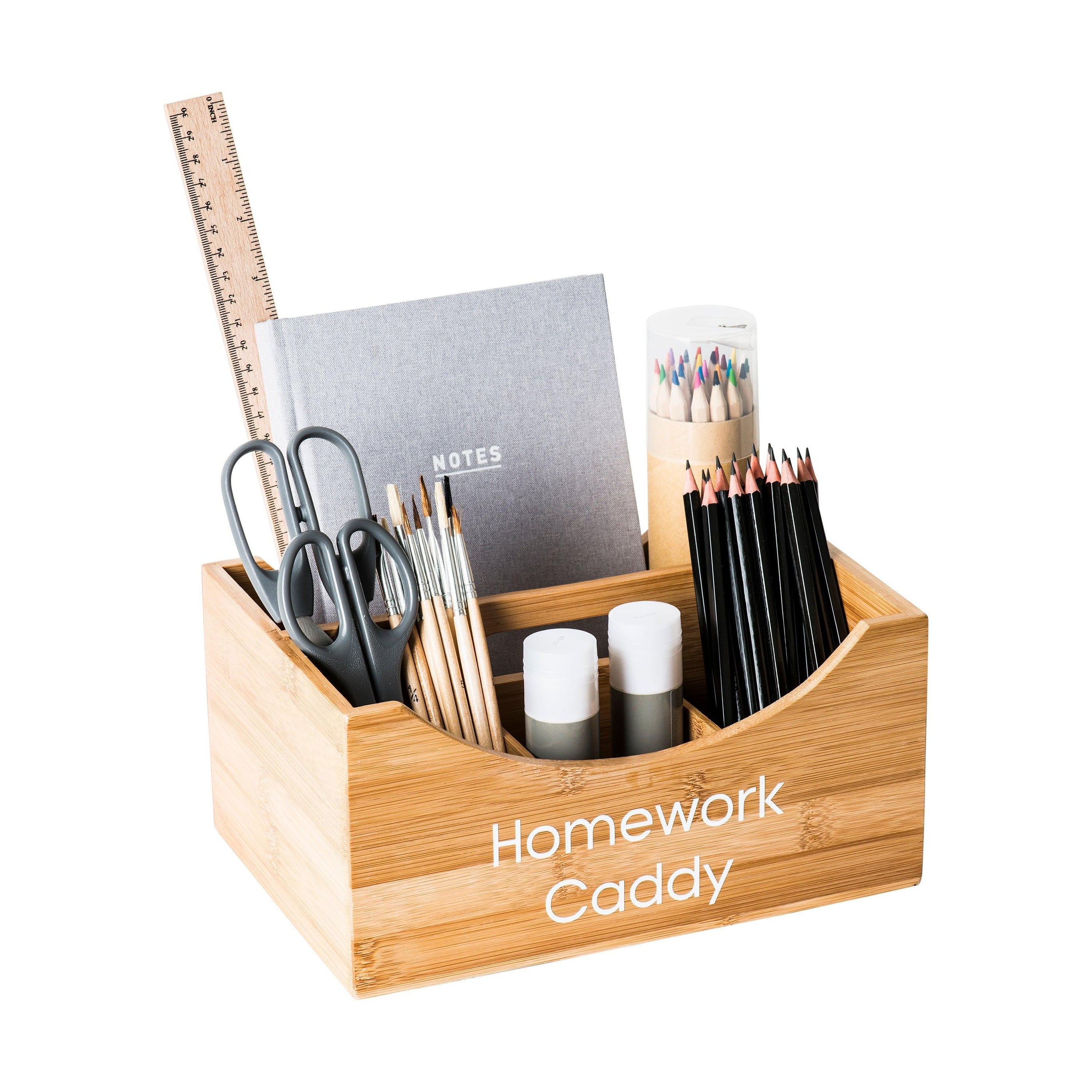 Bamboo Caddy - Little Label Co
