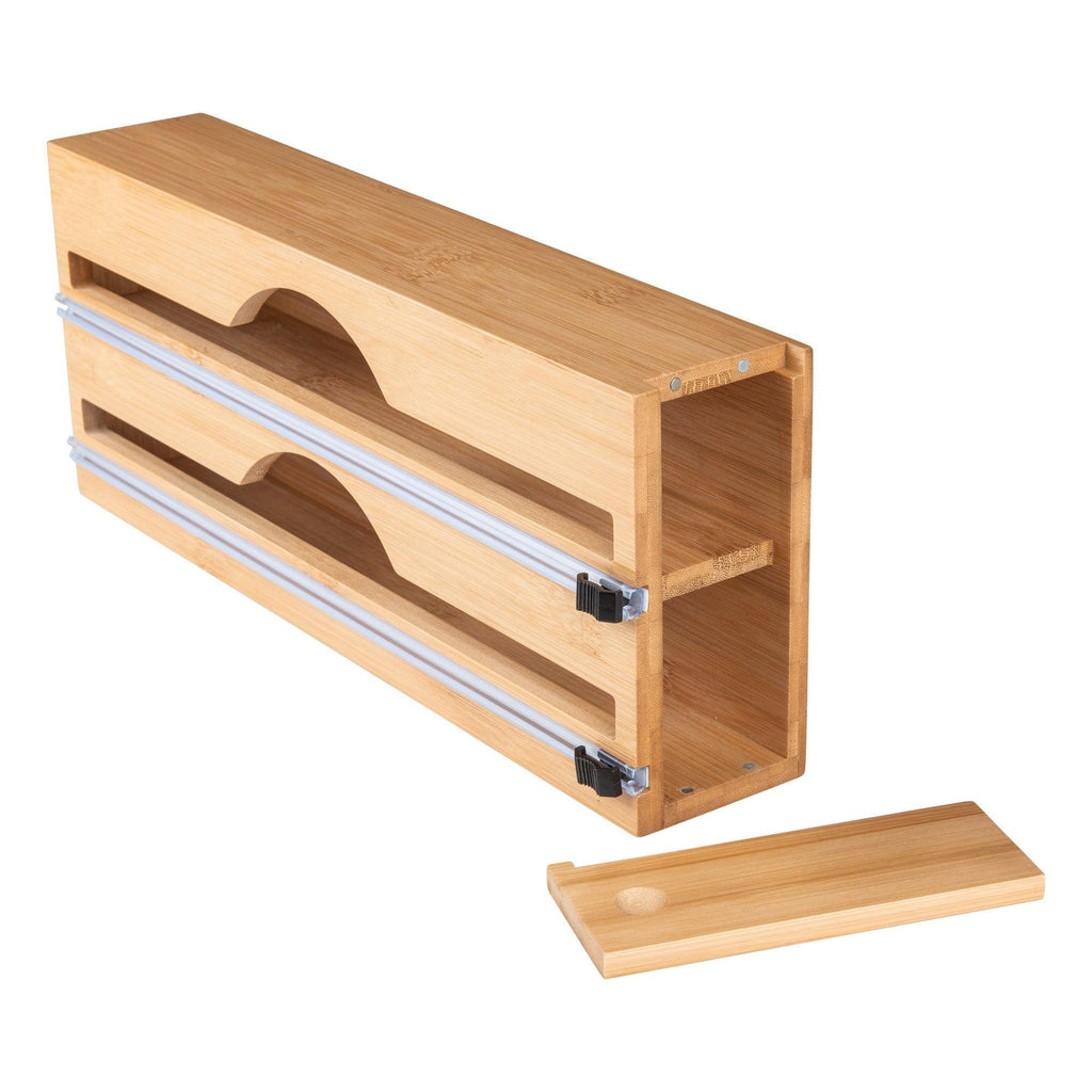 Bamboo Storage Solutions & Containers | Little Label Co