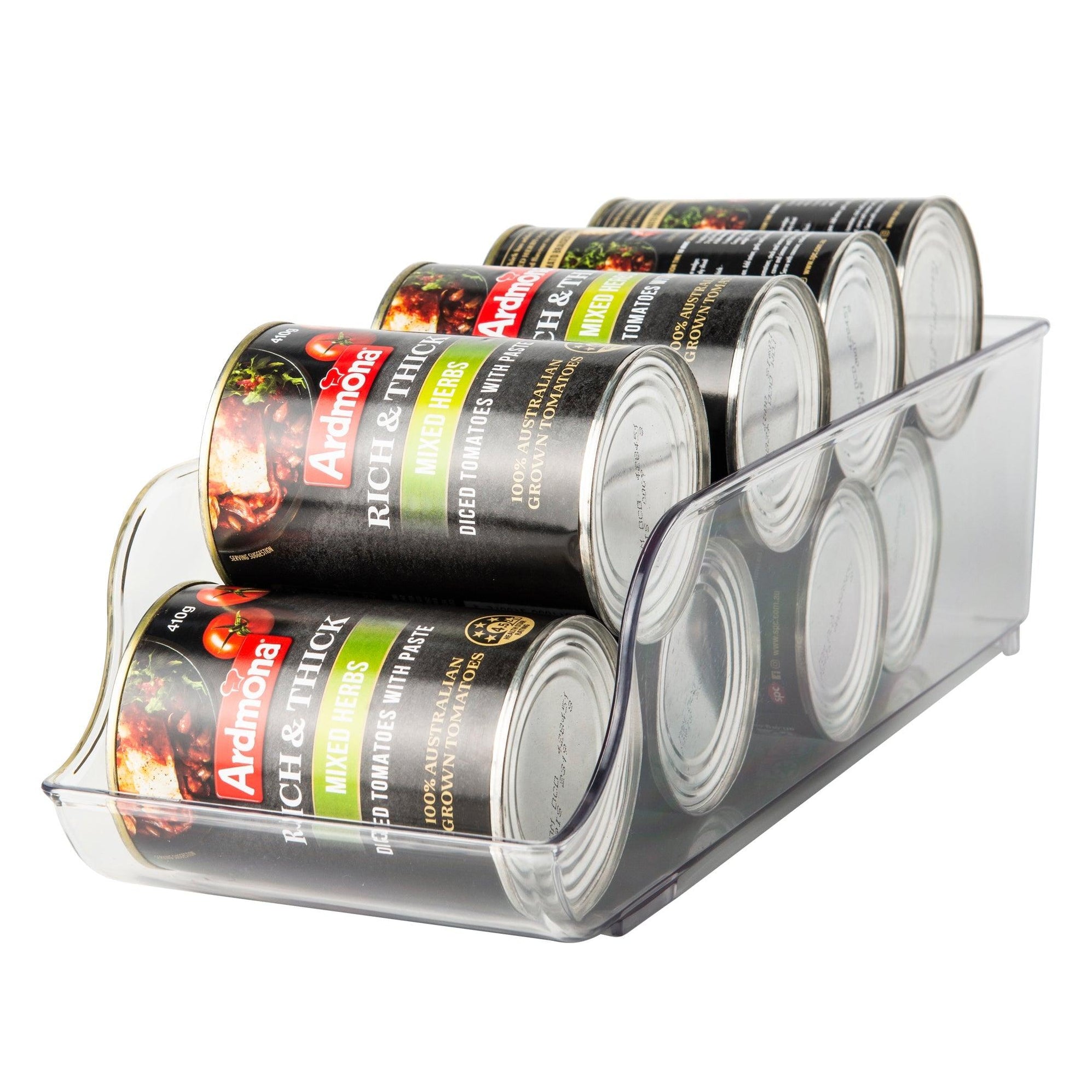 Clear Can Organiser – Little Label Co