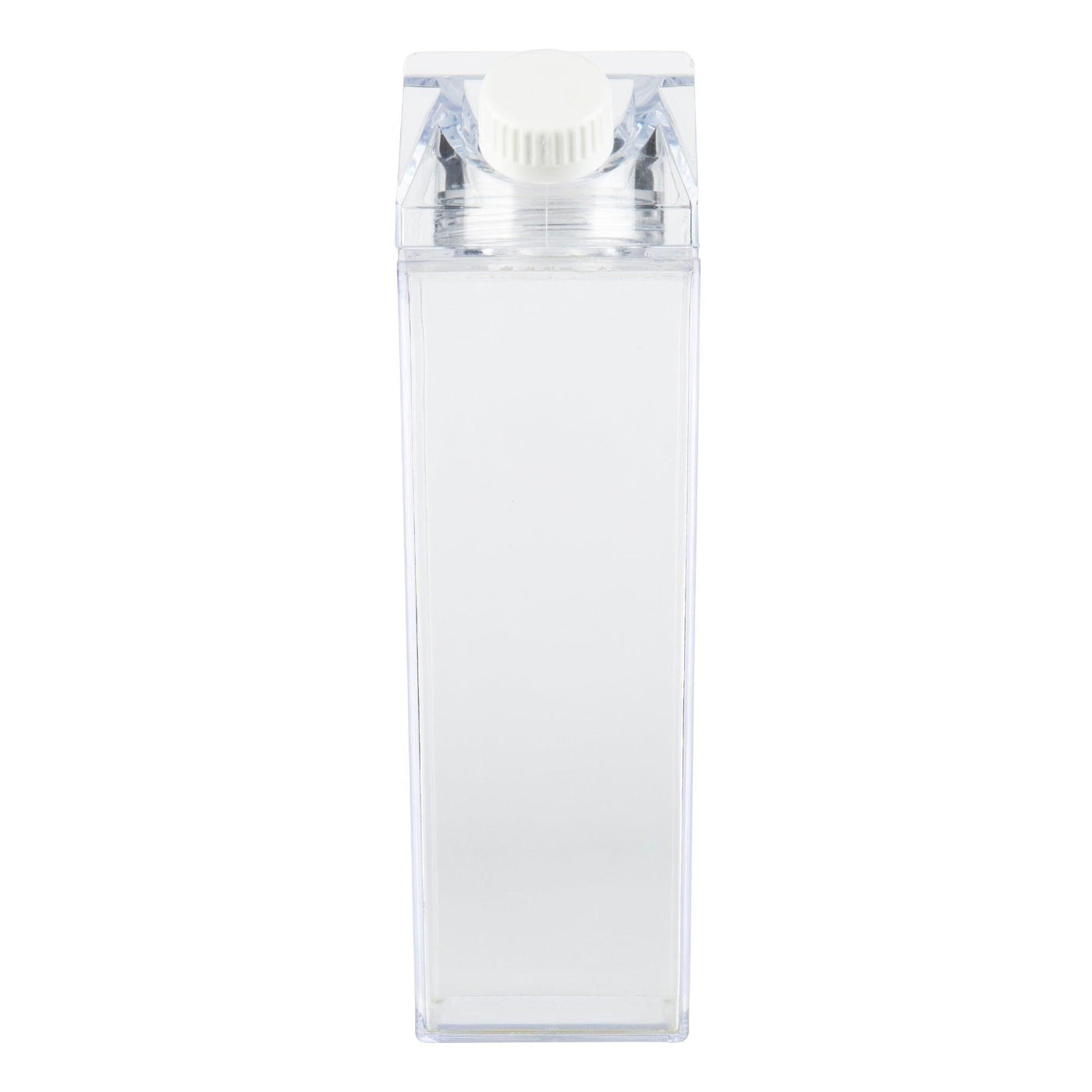 Clear Drink Container - 1 Litre - Little Label Co