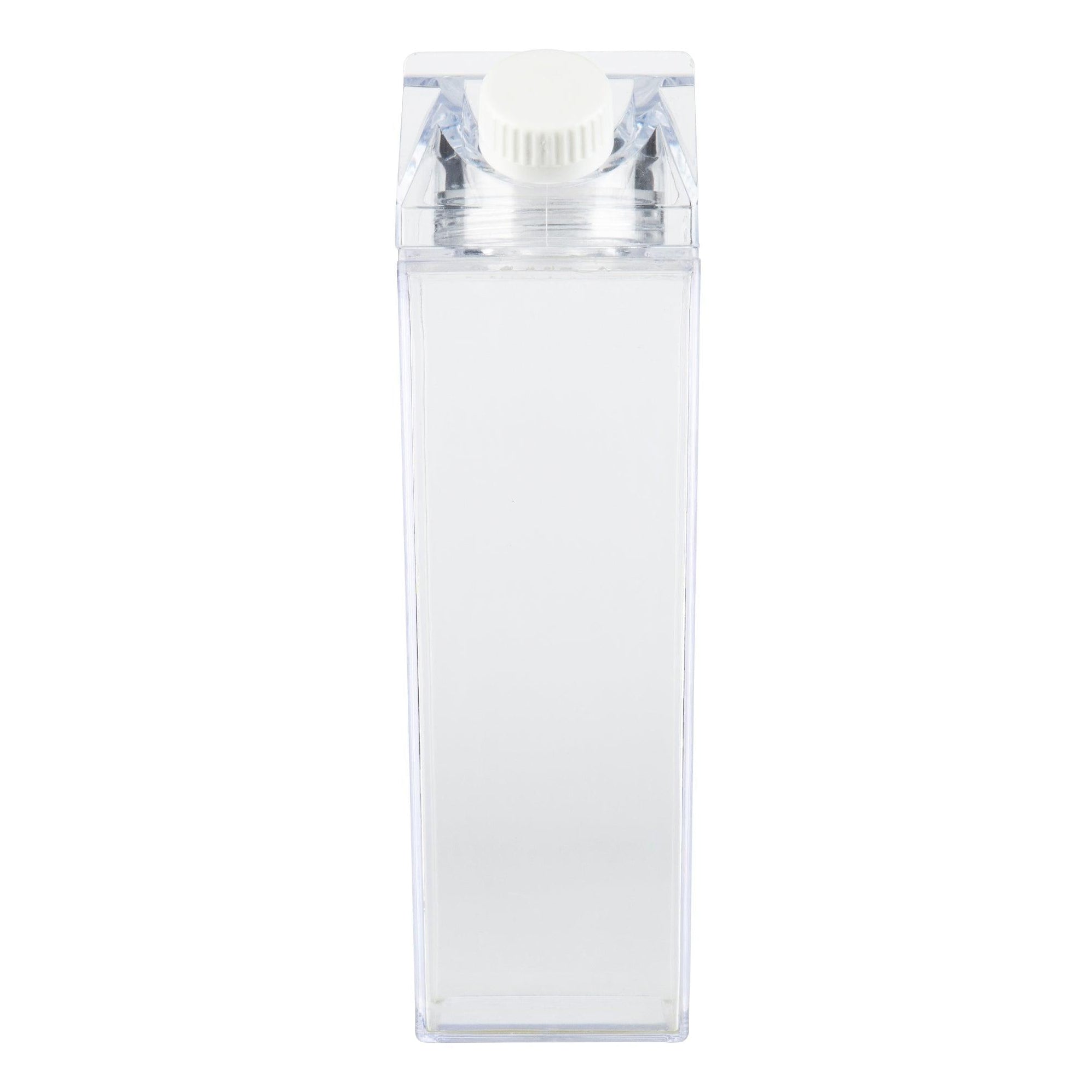 Clear Drink Container 1 Litre for Fridge Organisation — Little Label Co