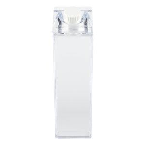 Clear Drink Container 1 Litre for Fridge Organisation — Little Label Co