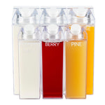 Clear Drink Container 1 Litre for Fridge Organisation | Kitchen ...