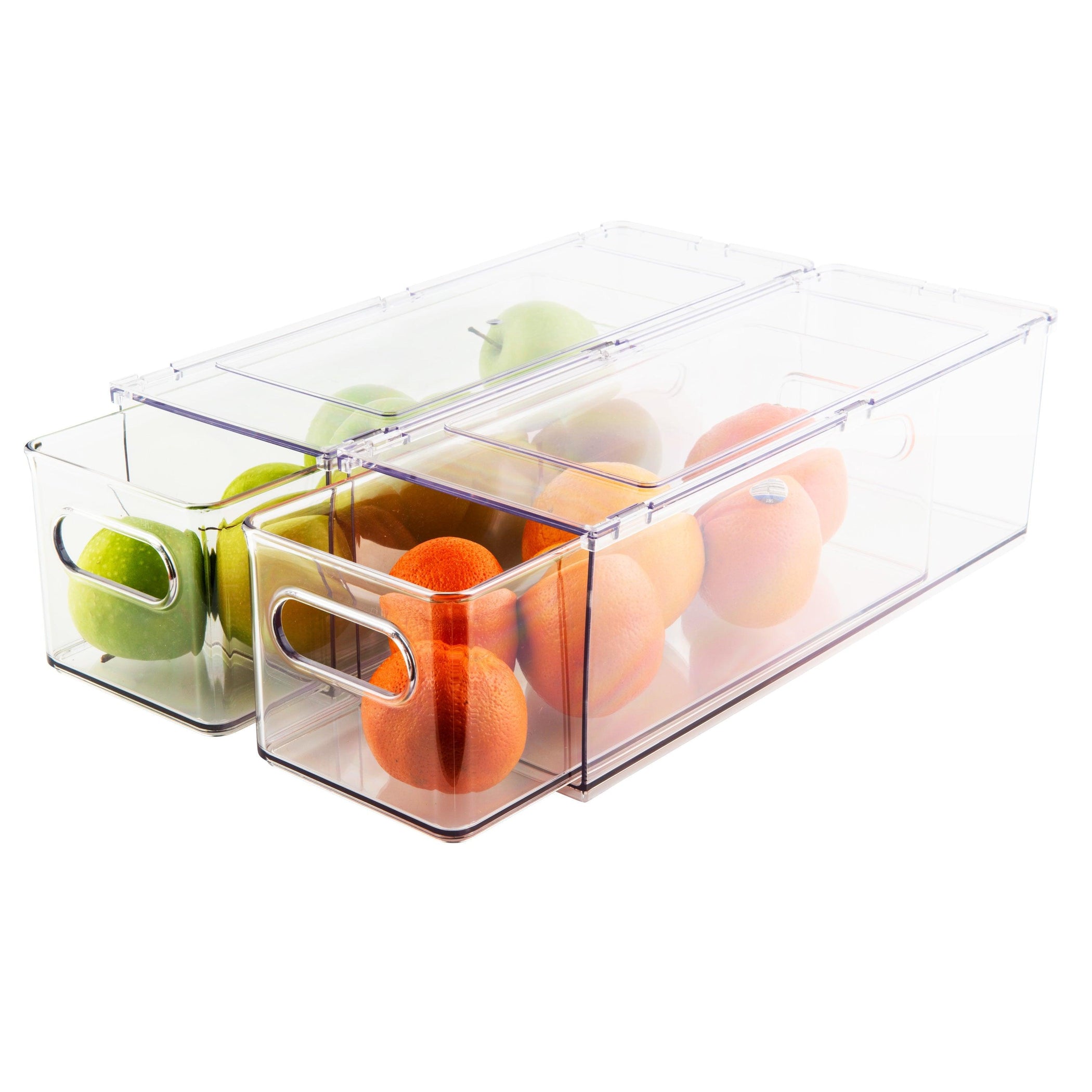 Clear Modular Drawer Organiser Small for Home Organisation – Little ...