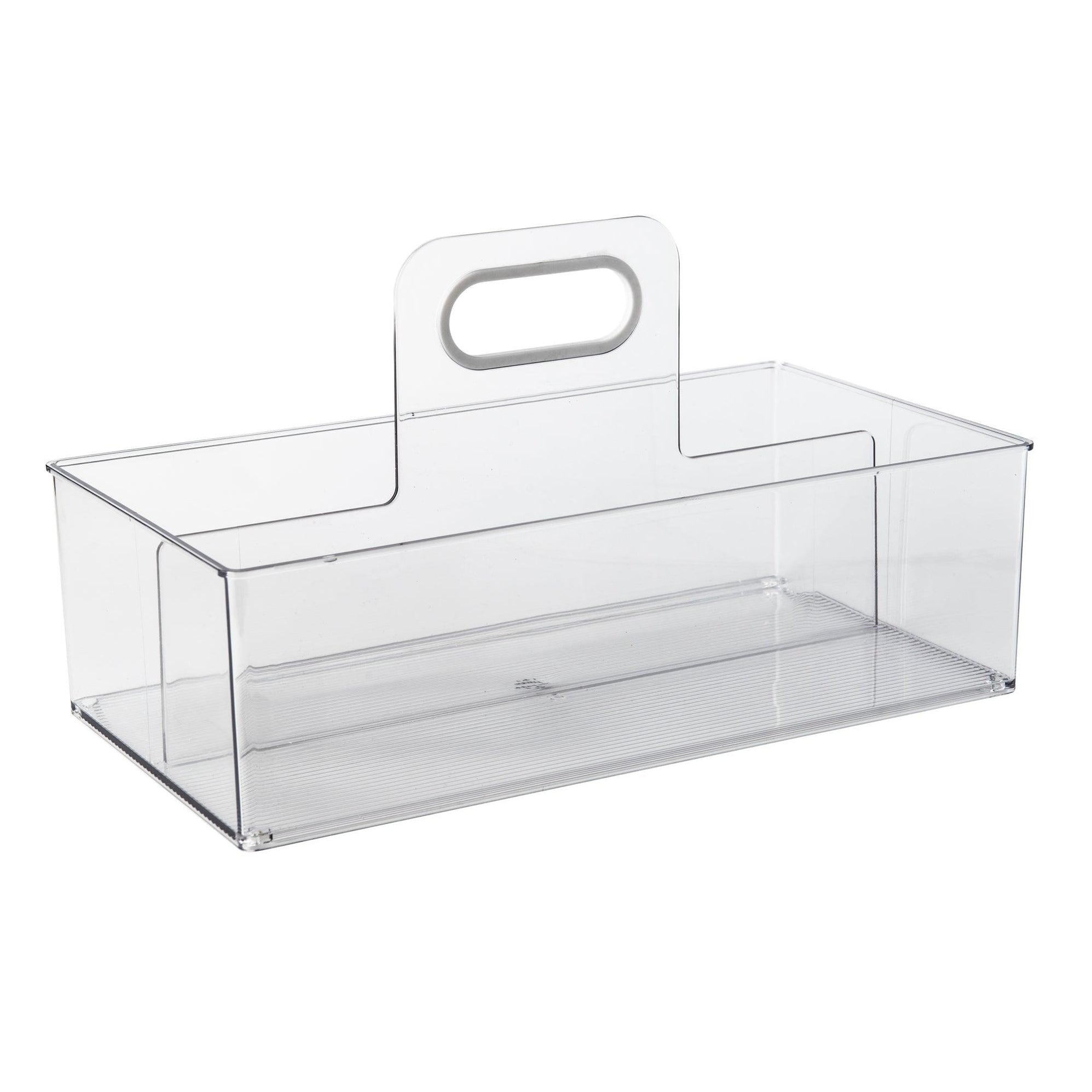 Clear Organiser Caddy – Little Label Co