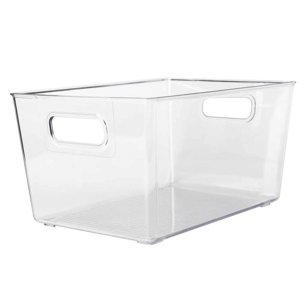 Shop Clear Acrylic Storage Containers for an Organised Home