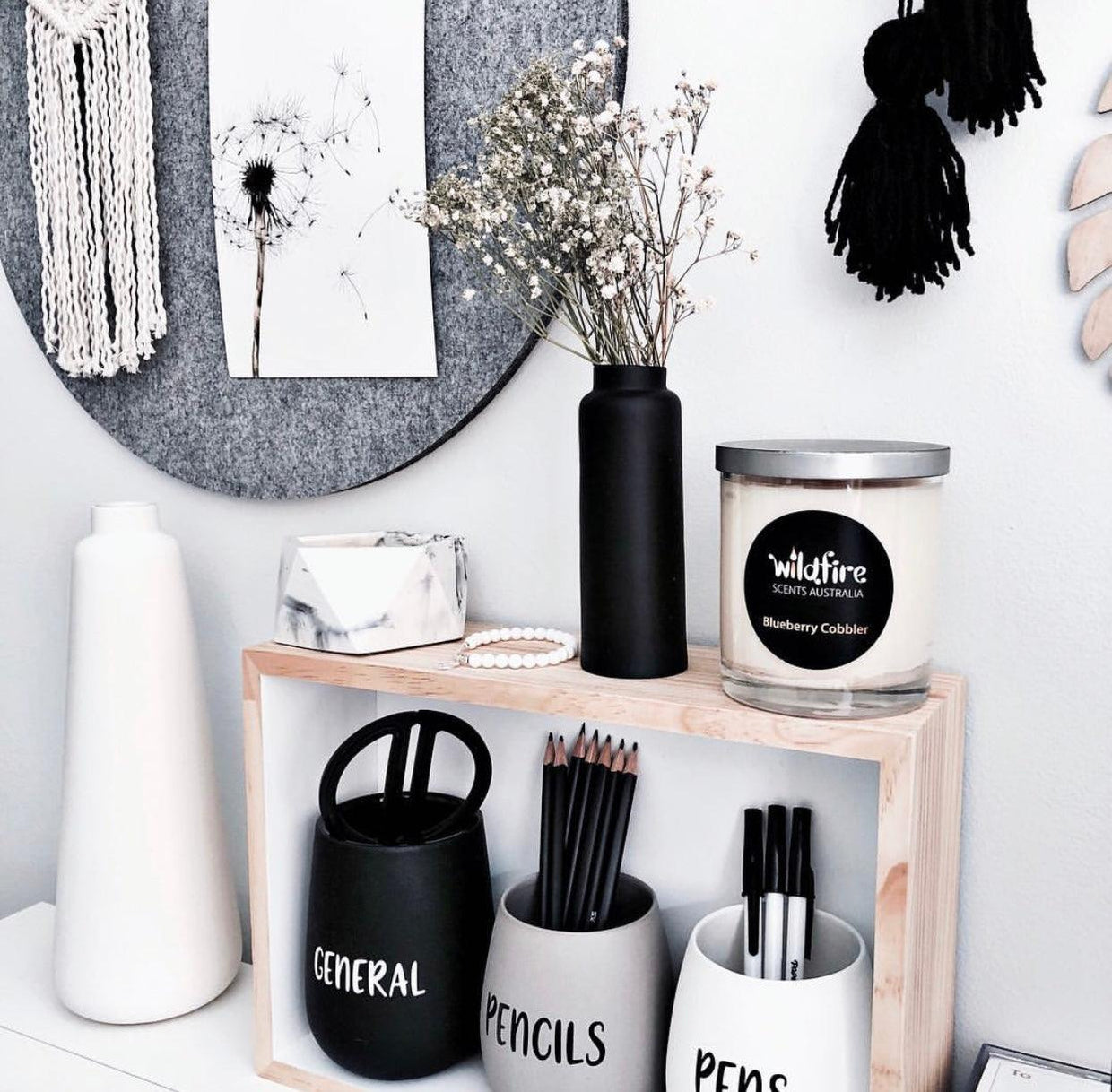 Custom Office and Stationery Labels To Organise Your Space – Little ...