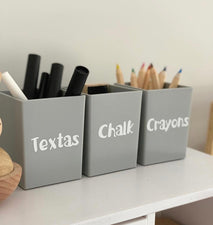Custom Office and Stationery Labels To Organise Your Space – Little ...