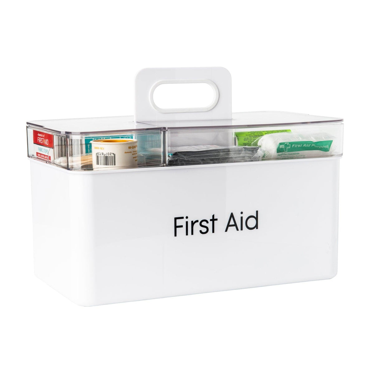 First Aid Organiser Caddy – Little Label Co