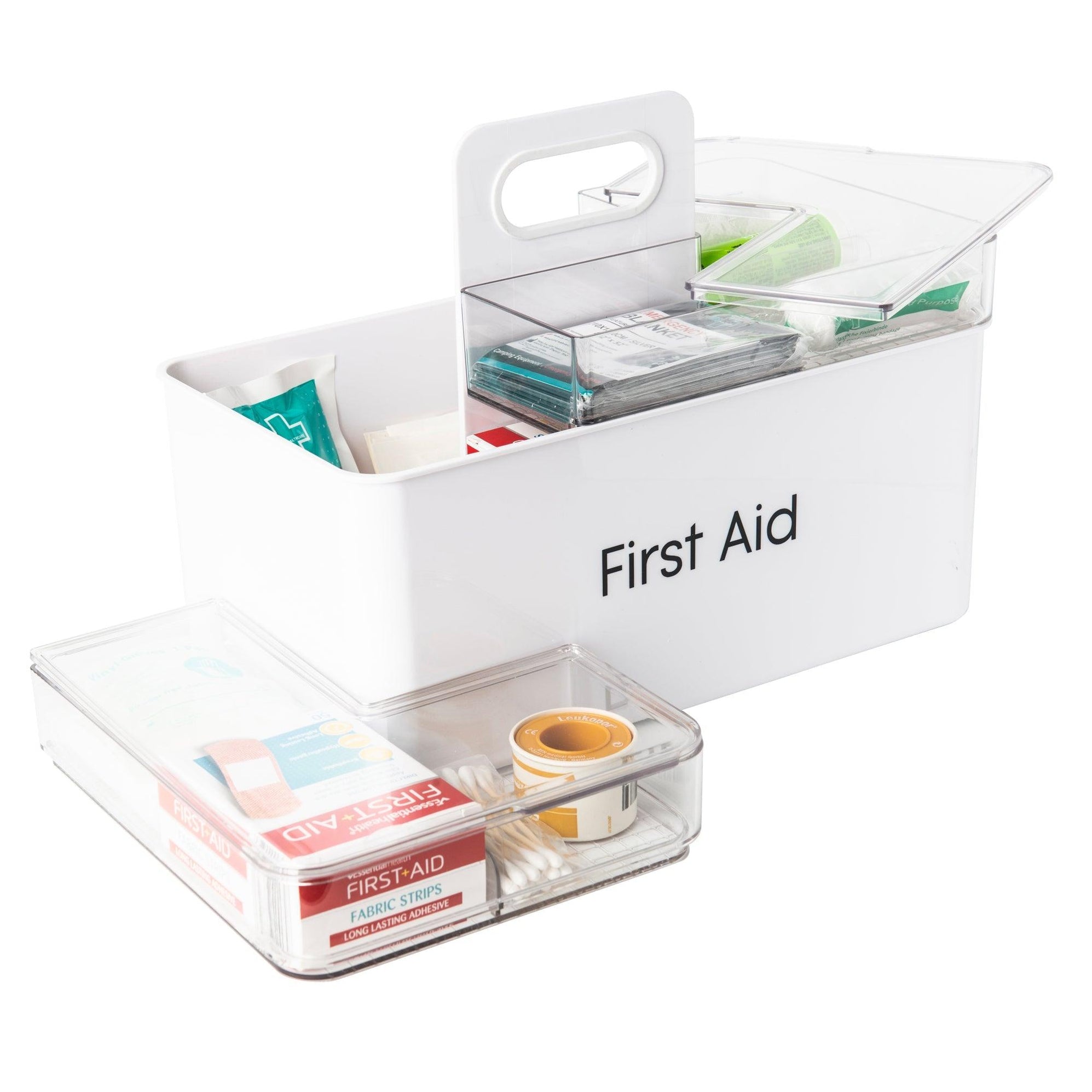 First Aid Organiser Caddy - Little Label Co
