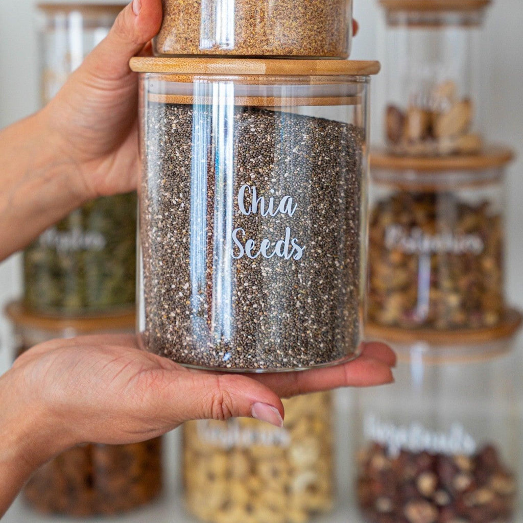 Bamboo Storage Solutions & Containers | Little Label Co