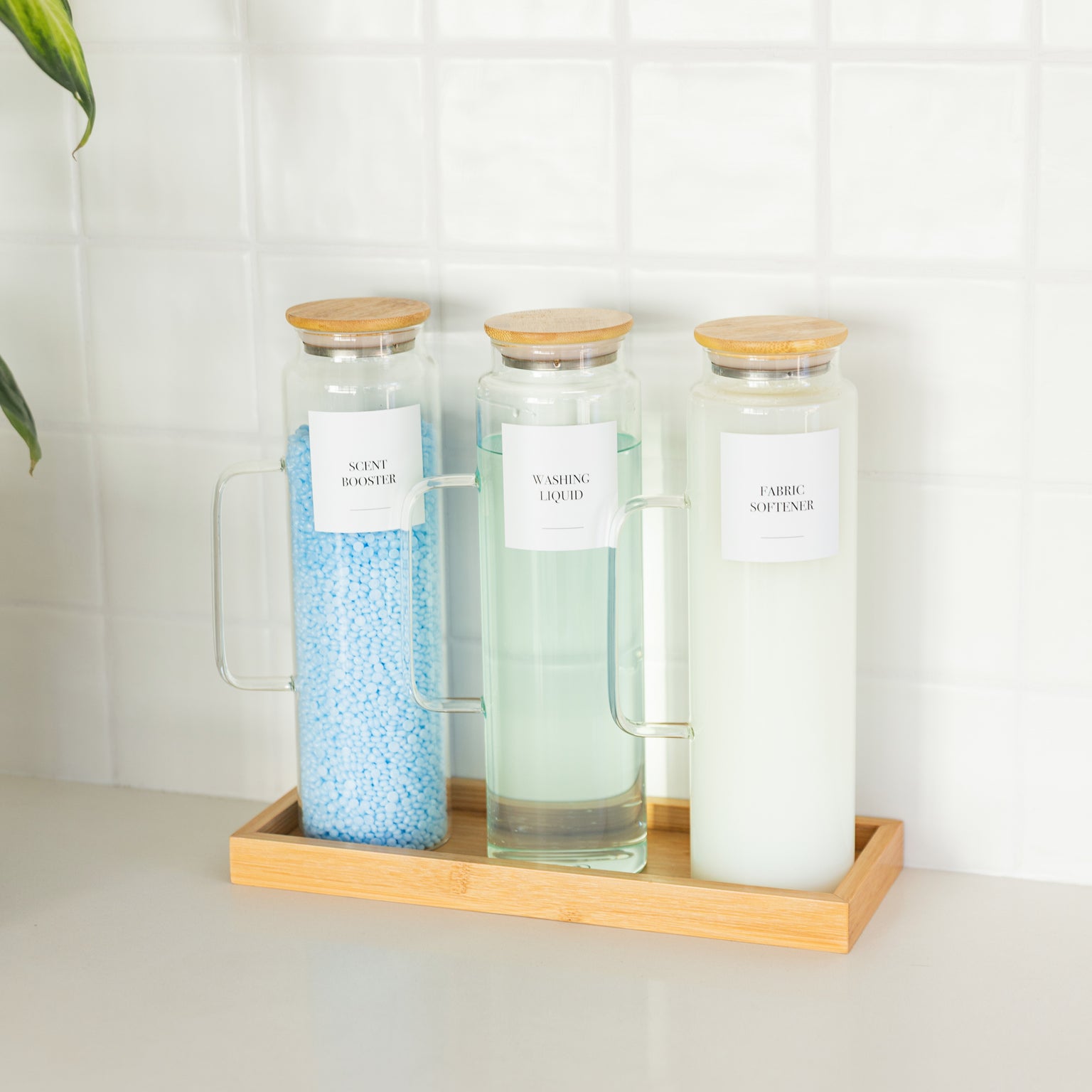 Laundry Storage Containers – Little Label Co