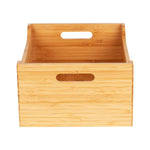 Large Bamboo Storage Tub for Home Storage and Organisation — Little ...