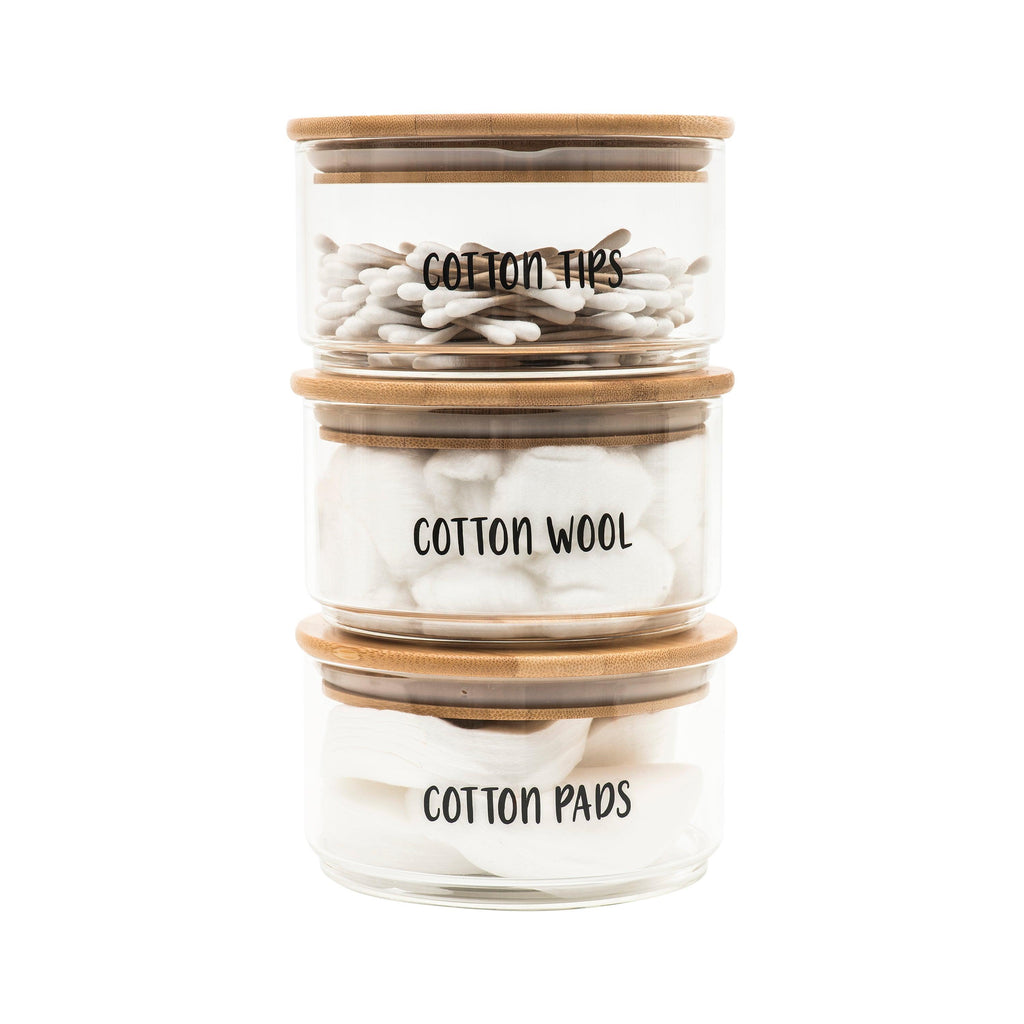 Bamboo Storage Solutions & Containers | Little Label Co