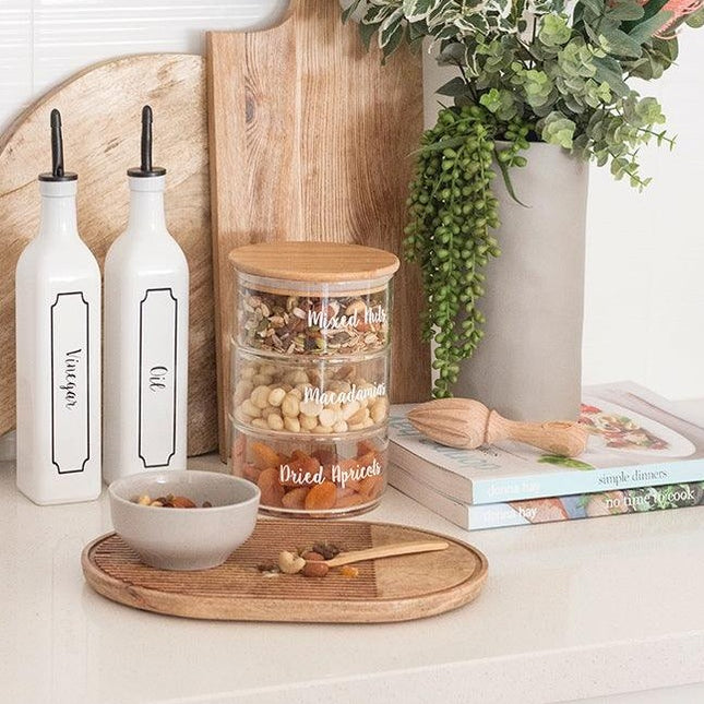 Bamboo Storage Solutions & Containers | Little Label Co