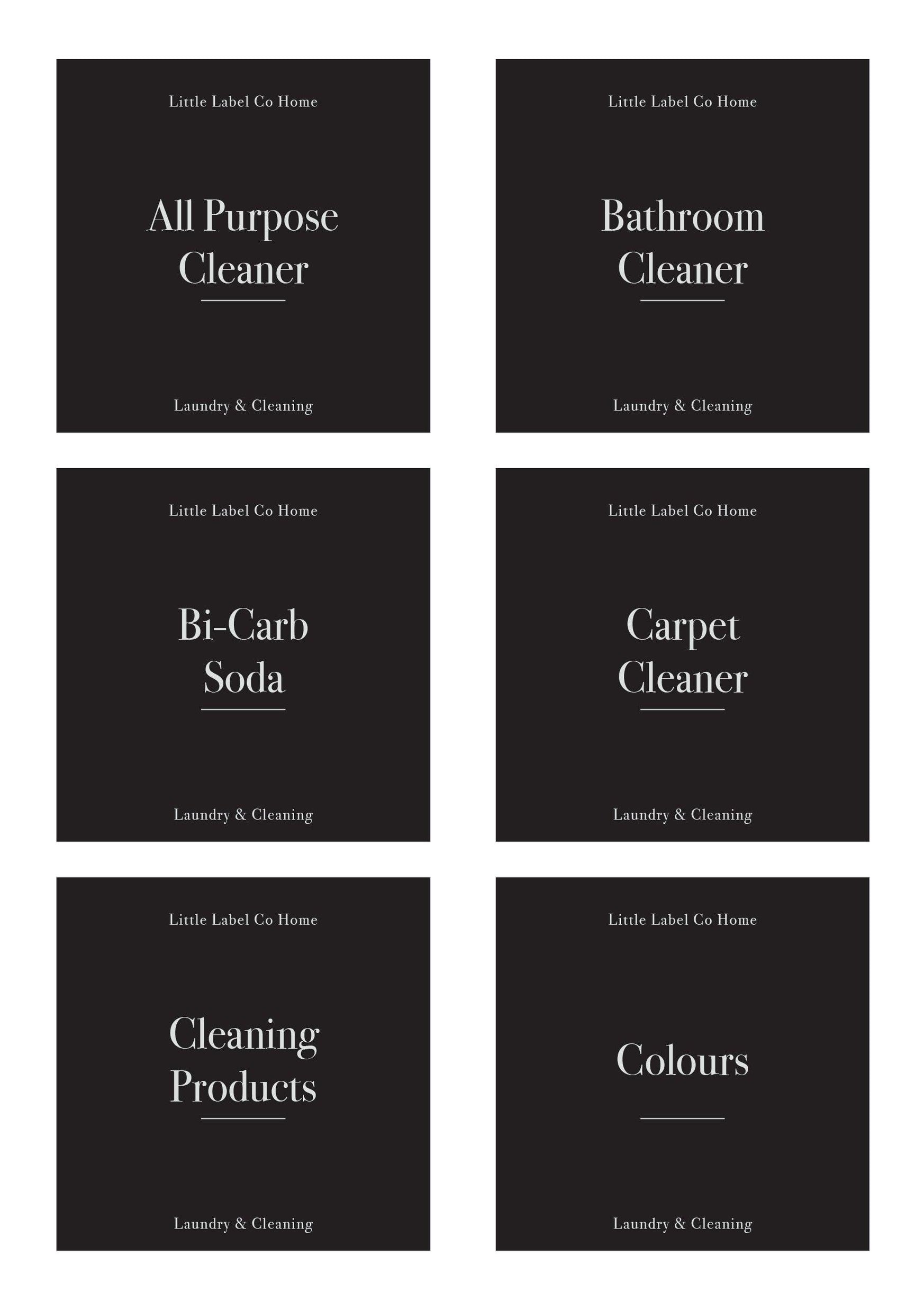 LLC Sticker Labels | Little Label Co