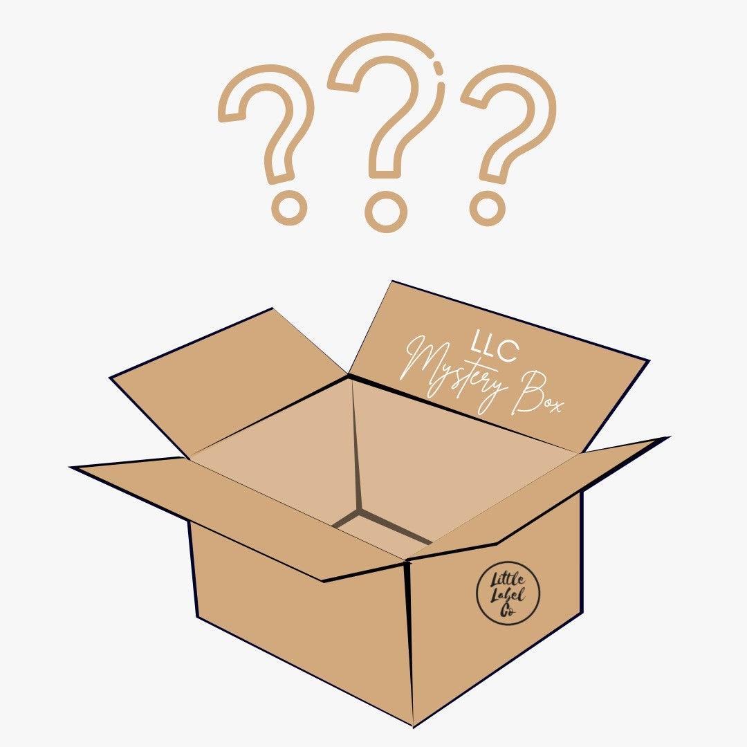 LLC MYSTERY BOX - Little Label Co