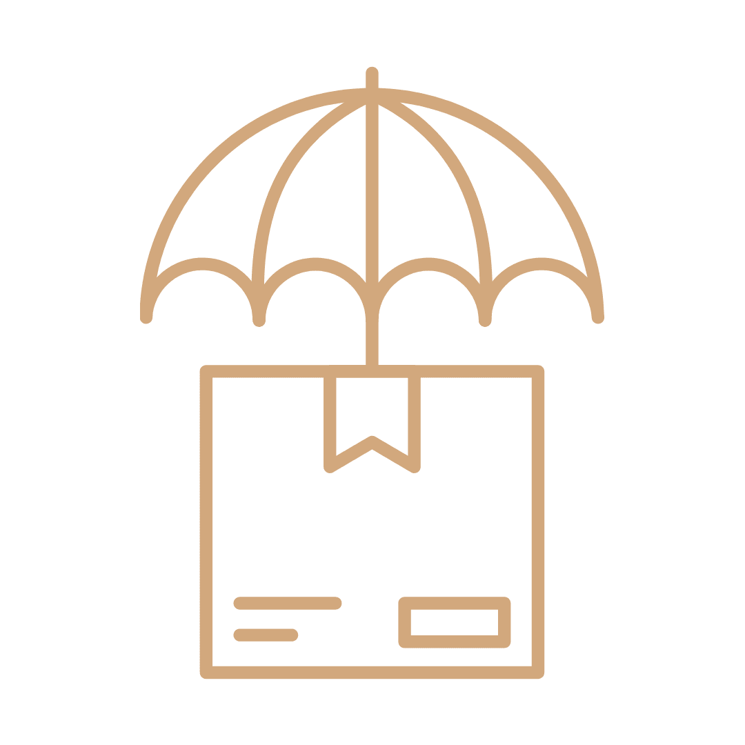 Parcel Protection - Little Label Co